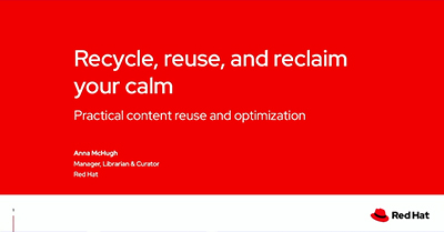 Recycle, Reuse, and Reclaim Your Calm... | Digital Summit