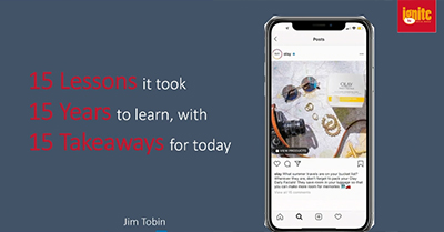 15 Social Media Lessons it Took 15 Years to... | Digital Summit