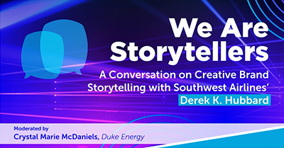 We Are Storytellers: A Conversation on... | Digital Summit