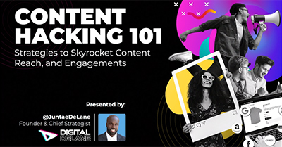 Content Hacking 101: Strategies to Skyrocket... | Digital Summit