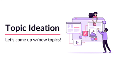 Mastering Topic Ideation: Think Like a User, Rank Like a Pro! | Digital ...