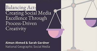 Balancing Act: Creating Social Media Excellence Through... | Digital Summit