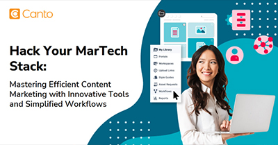 Hack Your MarTech Stack: Master Efficient Content... | Digital Summit